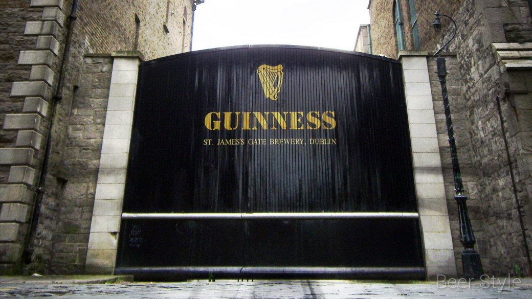 Guinness pivo - Beer Style